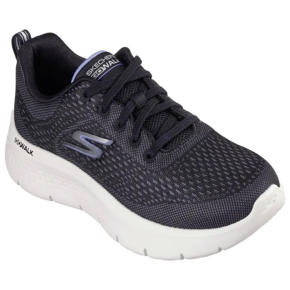 Tenis Skechers Mujer Go Walk Flex - Negro– Allten